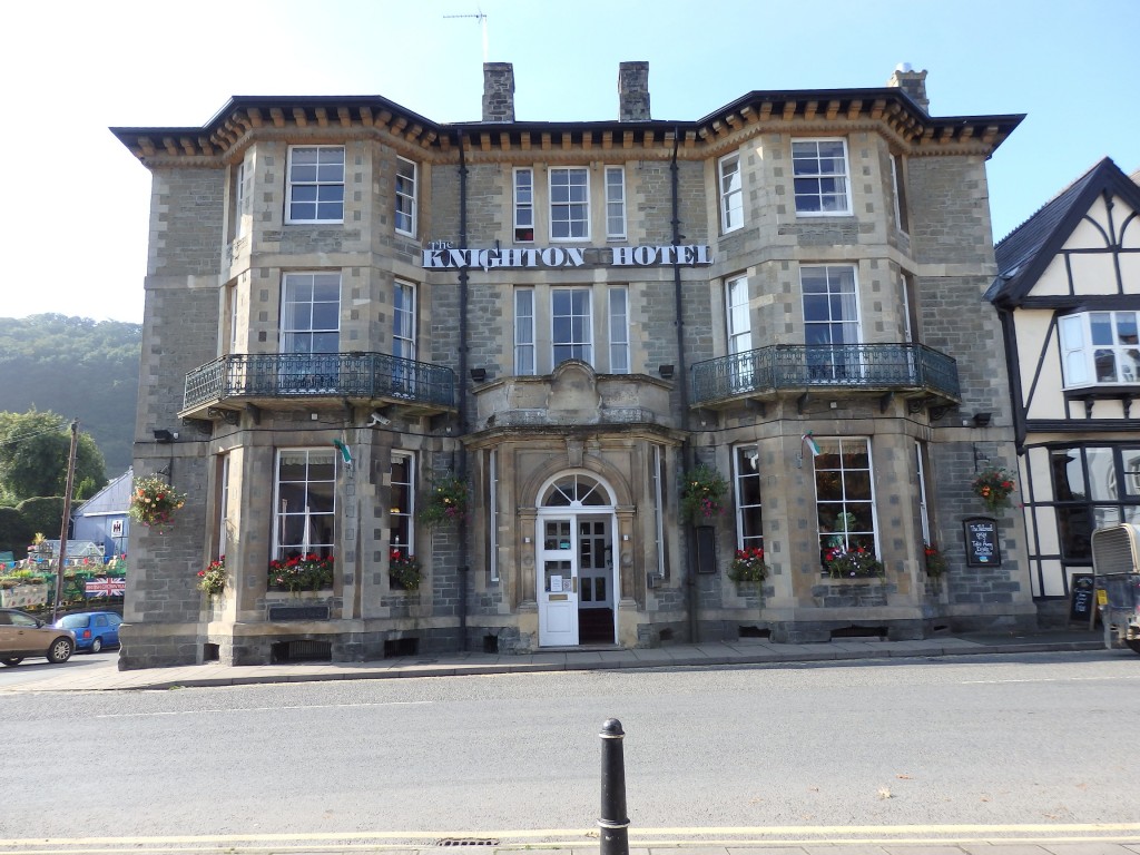 The Knighton Hotel - Visit Knighton